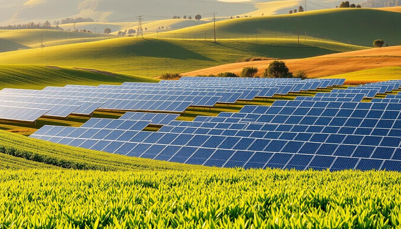 Agrivoltaïsme définition : comment intégrer l’énergie solaire dans ...