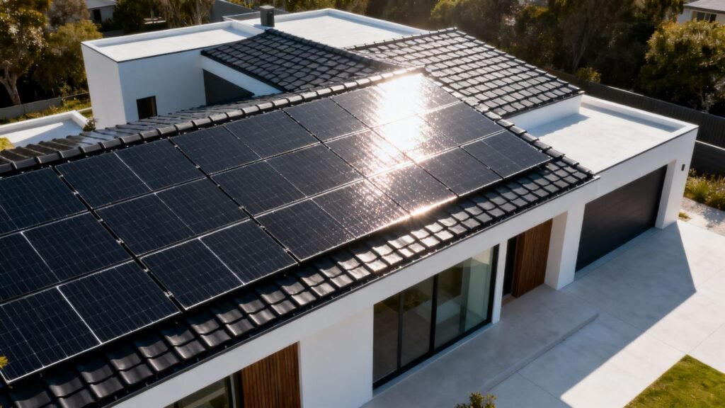 Tuile solaire : design, prix et efficacité